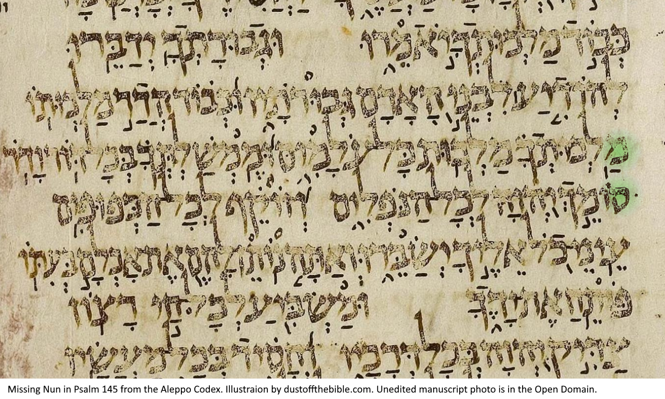 Translation Errors In The King James Version Psalm 145 Where s The Translation Errors In The King James Version Psalm 145 Where s The