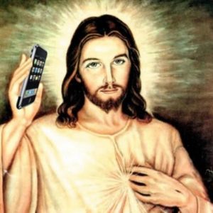 If Jesus and the Disciples Had Technology – Dust Off The Bible
