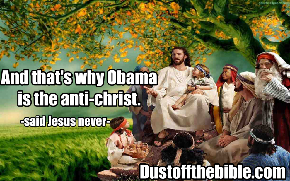 Christian Memes: Variety Collection – Dust Off The Bible