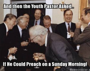 Youth Pastor and Youth Ministry Memes – Dust Off The Bible