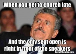 Christian Meme Monday – Dust Off The Bible