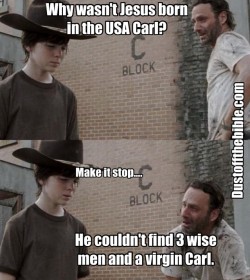 Christian Memes Monday – Dust Off The Bible