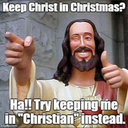 Christian Meme Monday – Dust Off The Bible