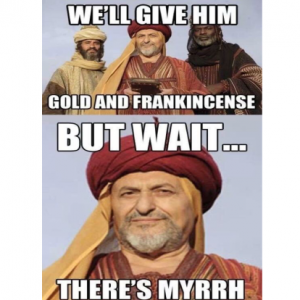 Christian Meme Monday – Dust Off The Bible