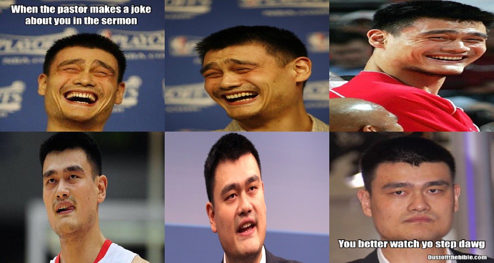 Christian Memes Monday – Dust Off The Bible