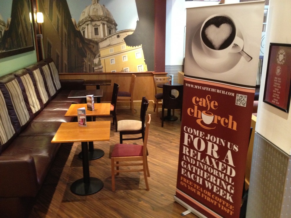 3 Unusual Places Where Church Is Happening – Dust Off The Bible