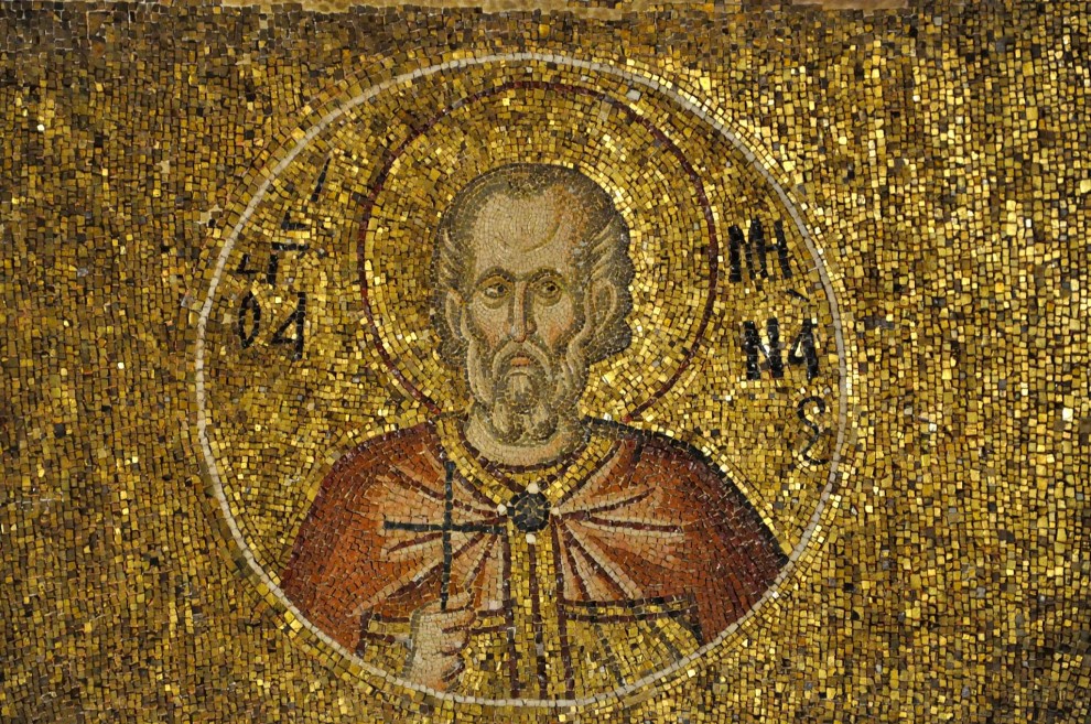 15 Cathedral Mosaics That Will Take Your Breath Away – Dust Off The Bible