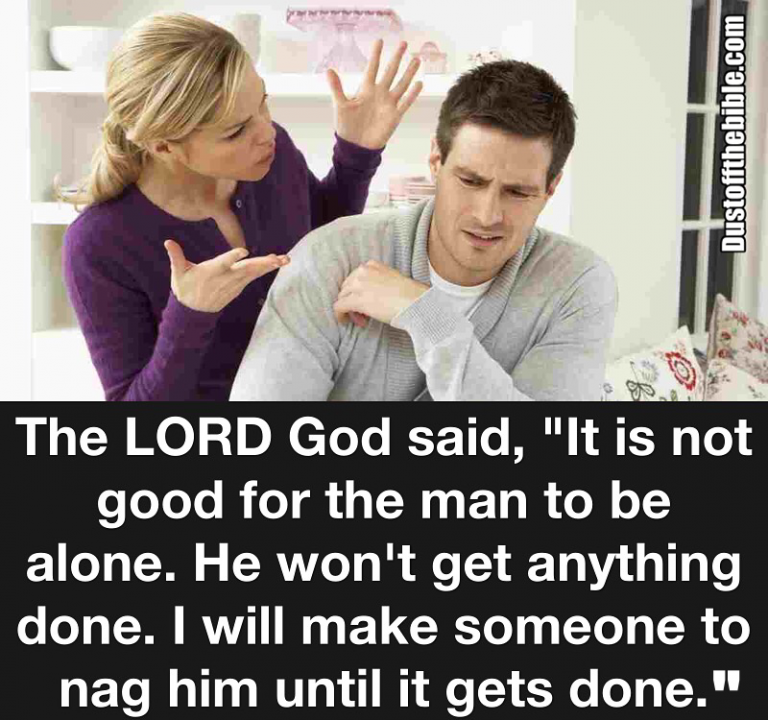 Christian Memes for Your Monday – Dust Off The Bible