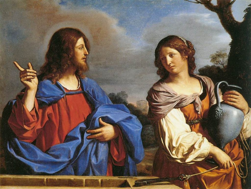 Why Did The Samaritan Woman At The Well Have So Many Marriages? – Dust ...