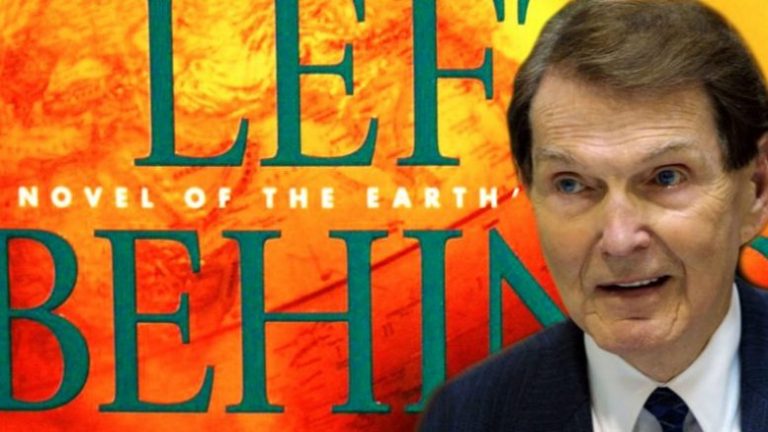 Co-Author of the ‘Left Behind’ Series, Tim LaHaye, Dies at age 90 ...