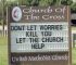 Church Signs That Will Blow Your Mind… Or At Least Make you Laugh ...