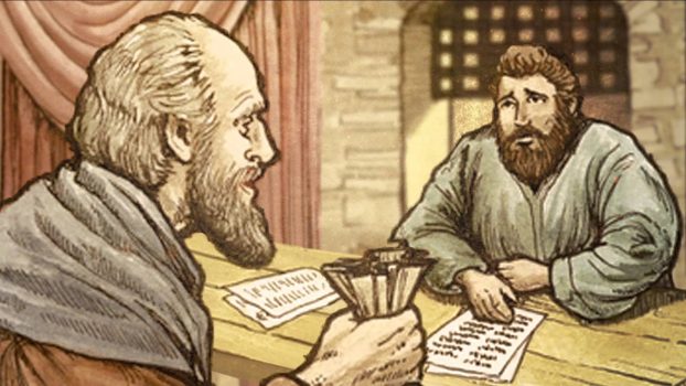 Daily Bible Reading Devotional [Luke 16:1-13] – September 3rd, 2016 ...