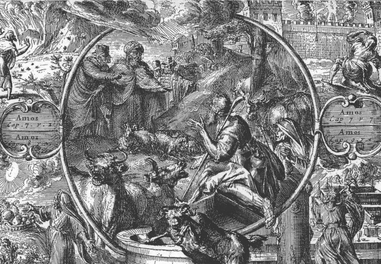 Daily Bible Reading Devotional [Amos 6:1a, 4-7] – September 6th, 2016 ...