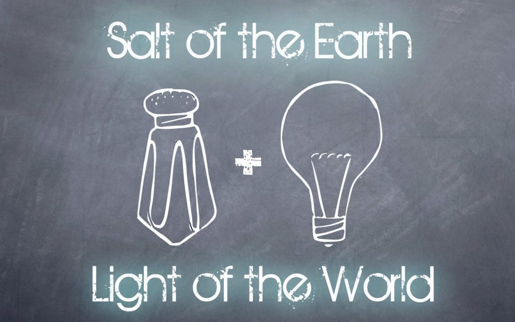 Daily Bible Reading Devotional [Matthew 5:13-14] – October 30, 2016 ...