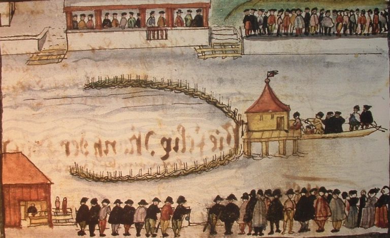 True Faith – The Anabaptist Martyrs [FELIX MANTZ, A. D. 1526] – Dust ...