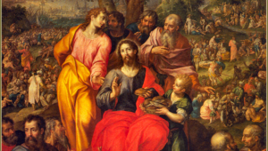 Daily Bible Reading Devotional [John 6:25-35]-November 25, 2016 – Dust ...