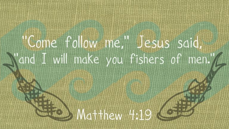 Daily Bible Reading Devotional [Matthew 4:12-23]-January 25, 2017 ...