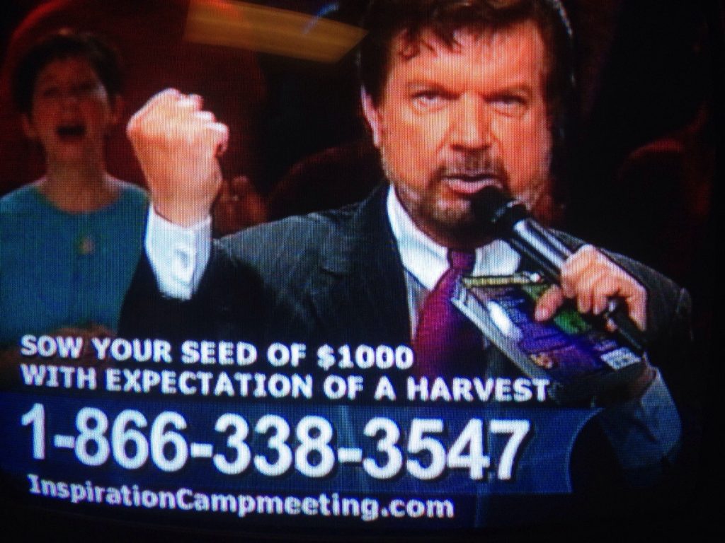 Are Faith Seed Offerings Biblical? – Dust Off The Bible