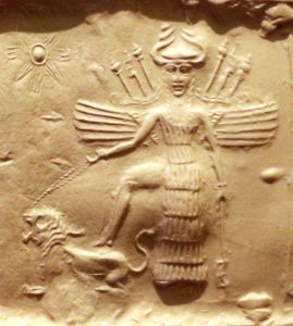 Who Was Ishtar and What is Her Connection to Easter? – Dust Off The Bible