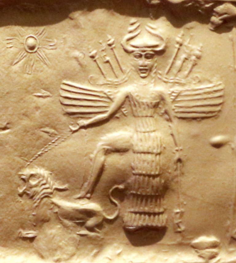 Who Was Ishtar and What is Her Connection to Easter? – Dust Off The Bible