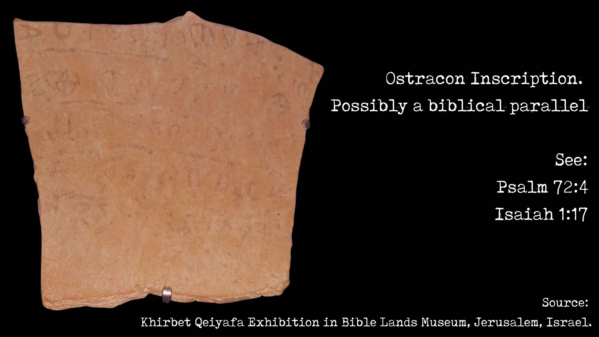 Archaeological Findings From Ancient Israelite City Confirms A Strong ...